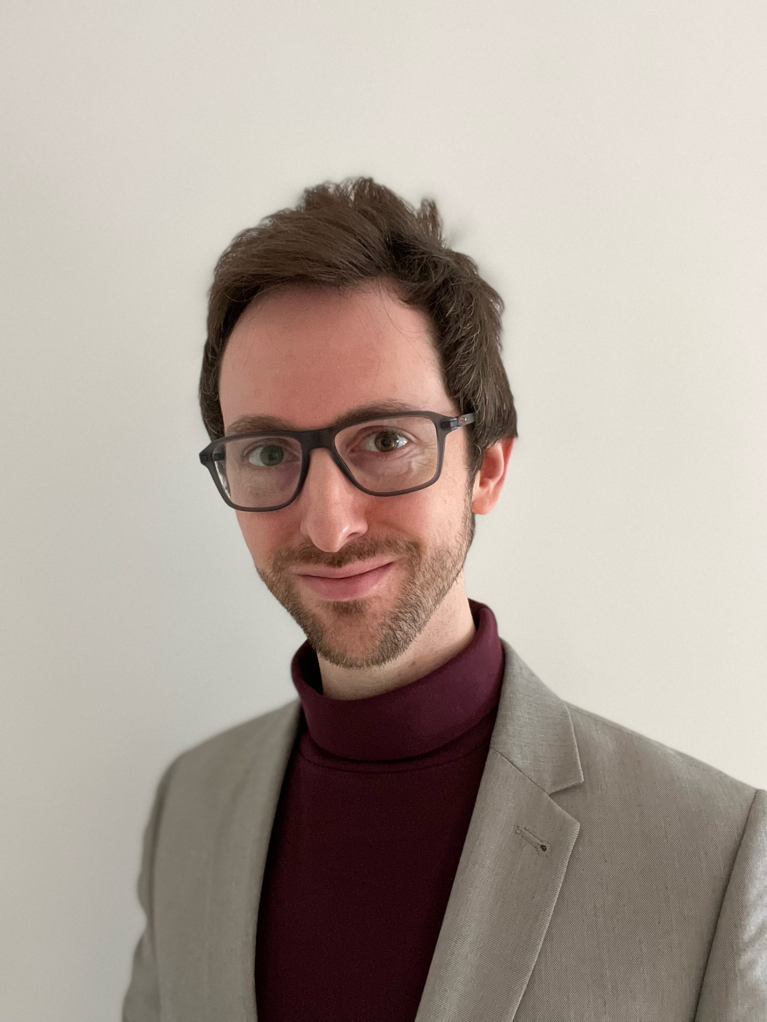 Dr Nick Hayward